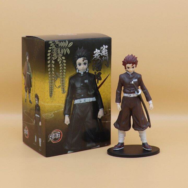 Demon Slayer Kimetsu No Yaiba Statue Anime Figurine Model GK Mitsuri ...