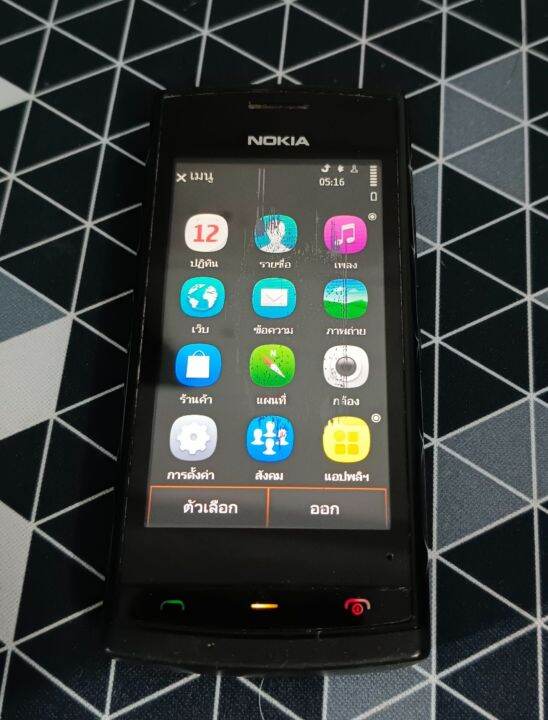 Nokia รุ่น500 | Lazada.co.th