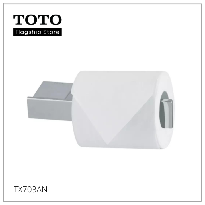 TOTO TX703AN Natura (Finch) Paper Holder | Lazada