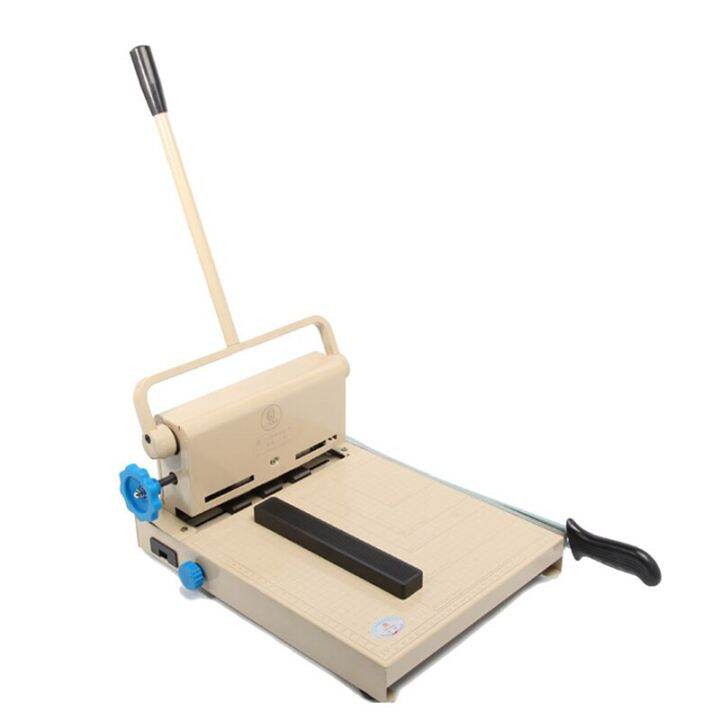 Portable Office Tools 210 Paper Cutter Trimming Machine Archive File ...