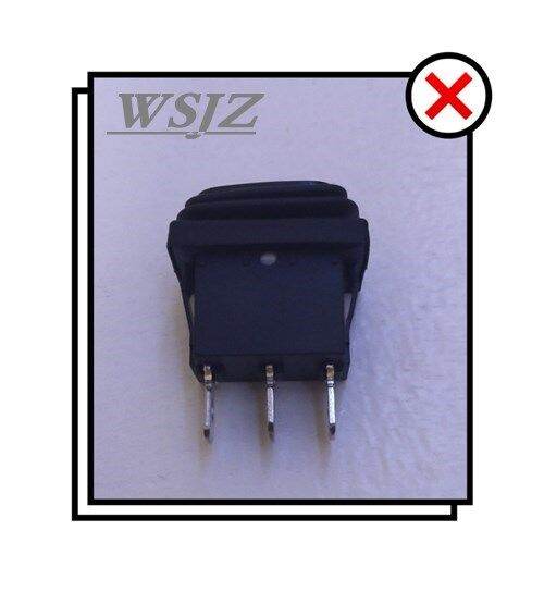 Waterproof Universal 3Way Switch Motorcycle 12v | Lazada PH