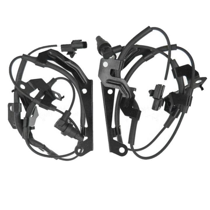 Front Wheel ABS Anti-Lock Sensor Wheel Speed ABS Sensor 4670A595 ...