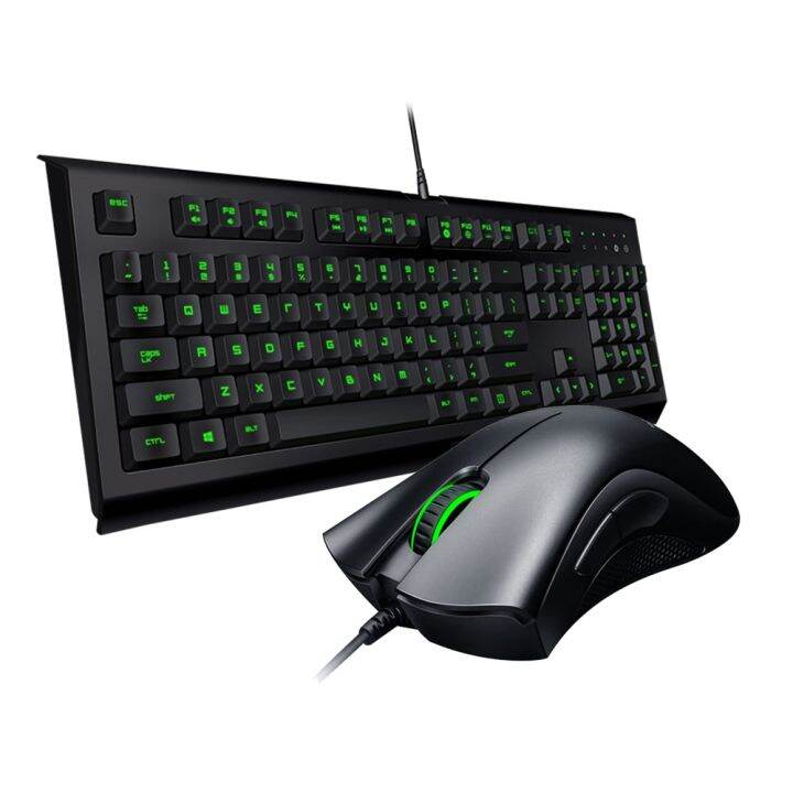 Razer Gaming Keyboard Mouse Combo Cynosa Pro 104 Keys Backlight Gaming ...