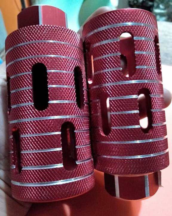 ALLOY BMX / MTB STEP NUT LARGE | Lazada PH