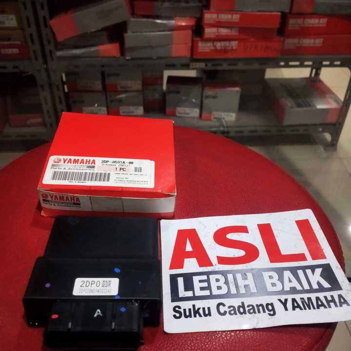 Ecu Nmax lama ABS Original Yamaha | Lazada Indonesia