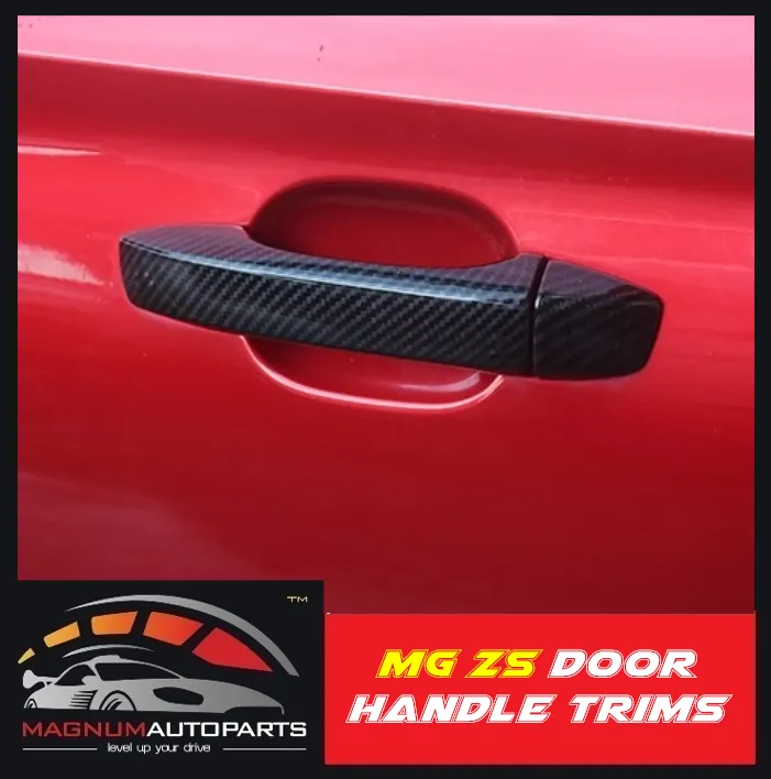 MG ZS Door Handle Trims | Lazada PH