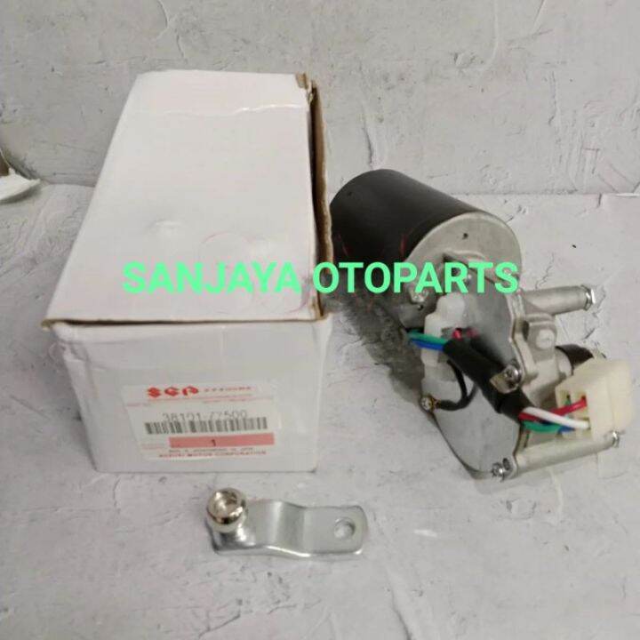 Wiper Motor Futura / T120SS / Dinamo Wiper | Lazada Indonesia