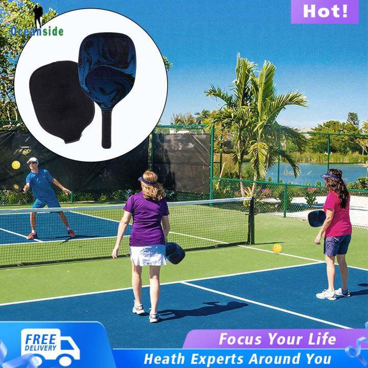 Oceanside Pickleball Paddle Pickle Ball Racquet Professional Comfort ...