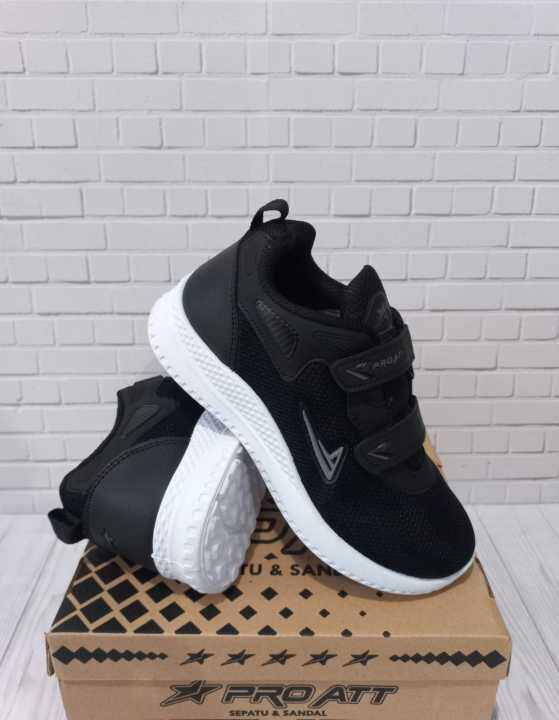 SEPATU PRO ATT-SEPATU SEKOLAH-DQUEEN STORE | Lazada Indonesia