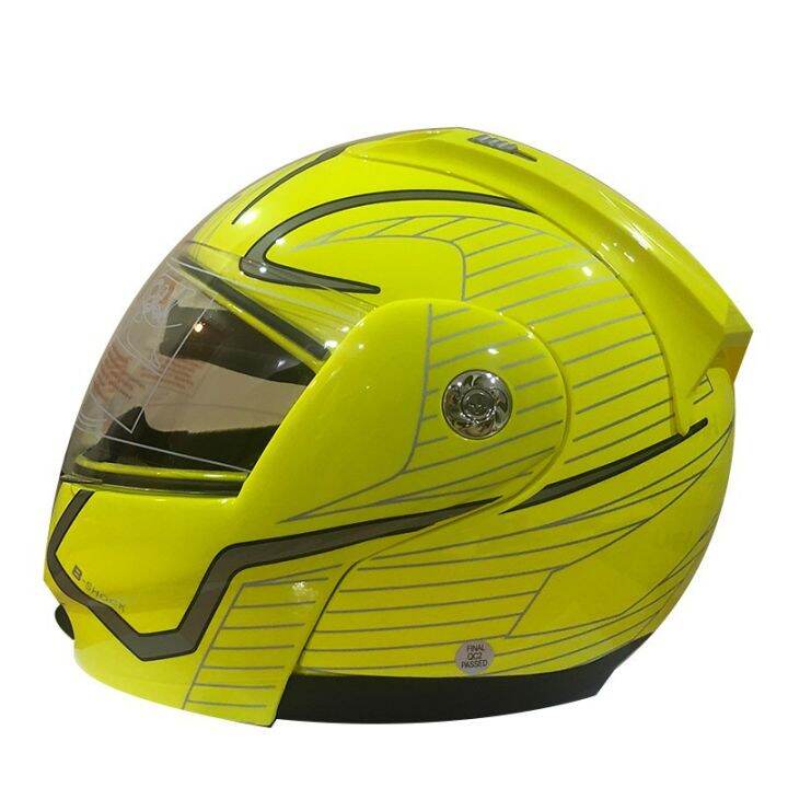 GDR A993-1 Modular Full Face Helmet | Lazada PH