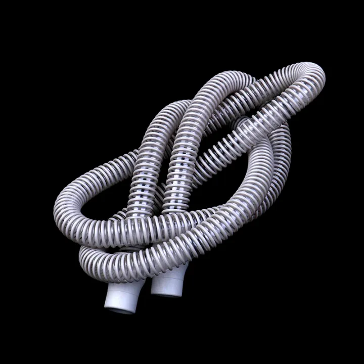 71 flexible hose tube for cpap sleep apnea snoring breathe notch ...