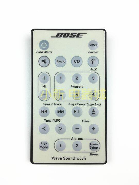 Suitable for Dr. BOSE Wave Sound Touch music system remote control ...