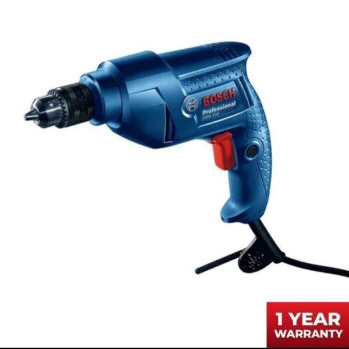 MESIN BOR 10 MM BOSCH GBM 350 BOR BESI BOR LISTRIK BOSCH | Lazada Indonesia