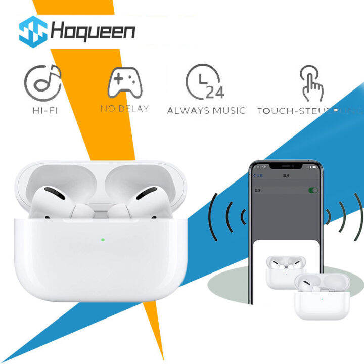 Inpods Pro i13 Bluetooth Earphone 5.0 TWS Wireless Headphones Headset ...