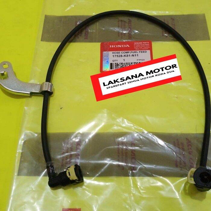 SELANG INJEKTOR BEAT FI (LAKSANA) | Lazada Indonesia SELANG INJEKTOR BEAT FI (LAKSANA) | Lazada Indonesia