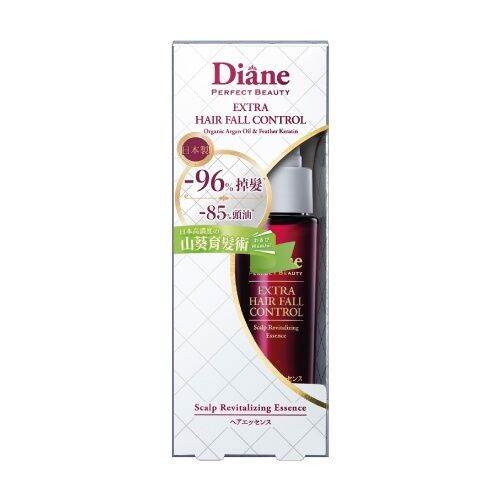 Moist Diane Hair Fall Control Essence 50ml. มอยส์ไดแอนเอสเซ้นส์แฮร์ฟอล ...
