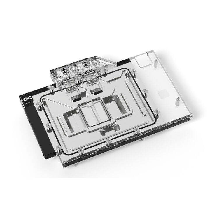 Alphacool Eisblock Aurora Water Block Compatible TUF Gaming ROG Strix ...