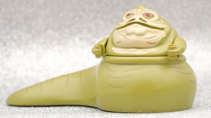 𝘗𝘓𝘖𝘠𝘉𝘙𝘐𝘊𝘒 - Jabba The Hutt Star Wars - LEGO® Minifigures Authentic เล ...