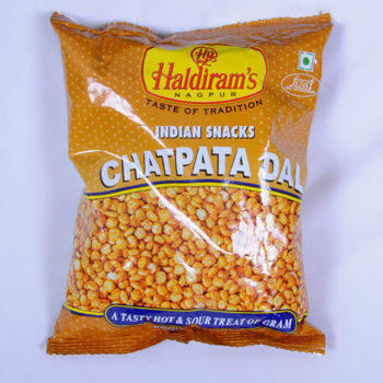 HALDIRAM'S CHATPATA DAL 200GM | Lazada