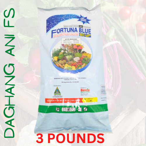 FORTUNA BLUE FUNGICIDE 3 POUNDS | Lazada PH
