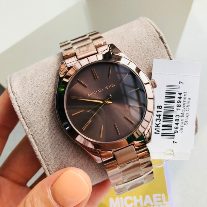 Michael Kors นาฬิกา MK3418 แท้💯%💥💥💥 | Lazada.co.th
