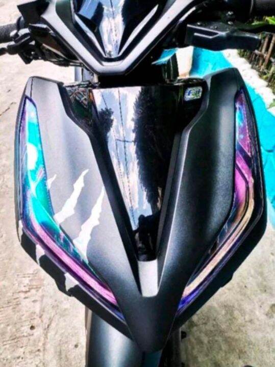honda click v2-v3 kilay tint | Lazada PH