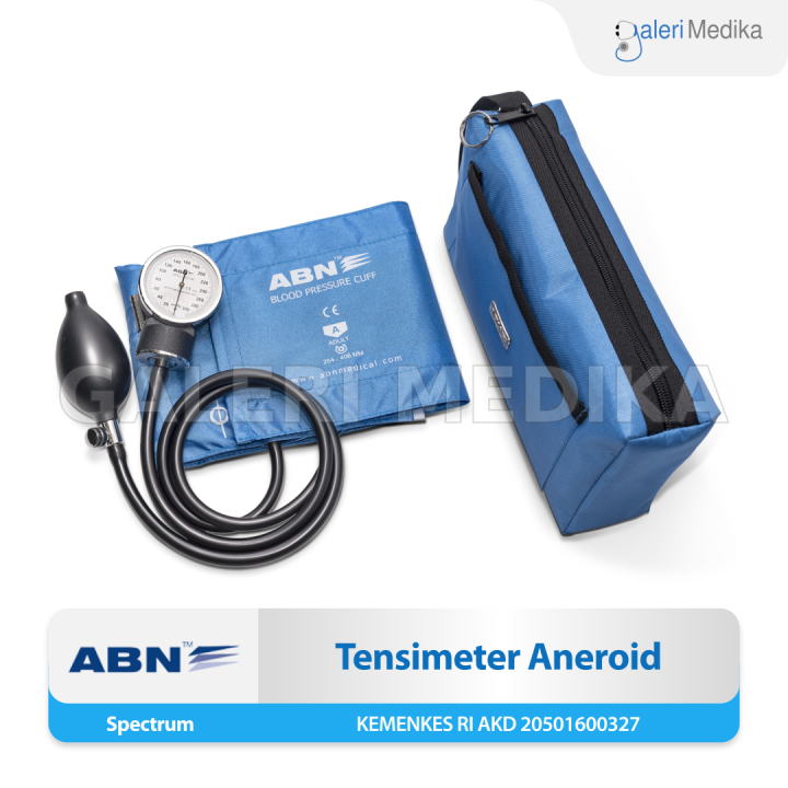 ABN Spectrum Tensimeter Aneroid - Tensimeter Jarum ABN | Lazada Indonesia