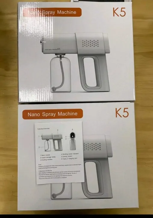 K5 NANO MISTING SPRAY GUN | Lazada PH