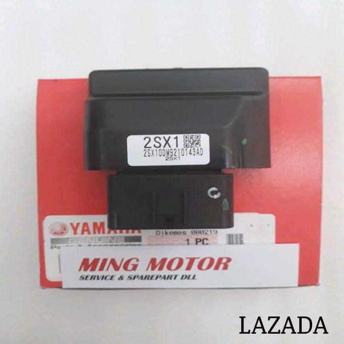 ECU CDI Soul Gt 125 Blue Core 2017 2SX Asli Yamaha - | Lazada Indonesia