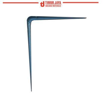 BESI SIKU PENYANGGA RAK 8 X 10" INCH | Lazada Indonesia