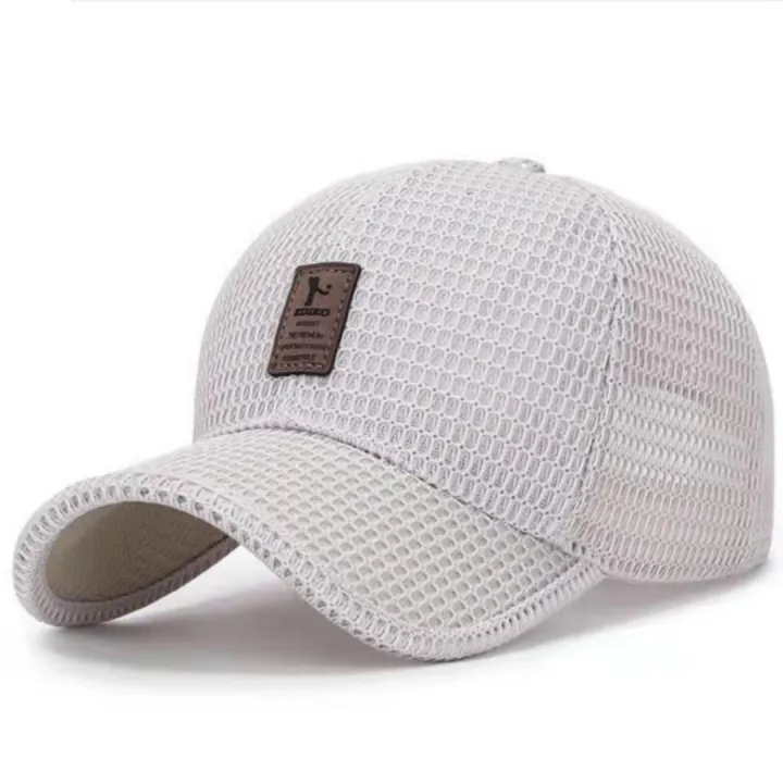 EDIKO Quick Dry Mesh Baseball Cap | Lazada PH