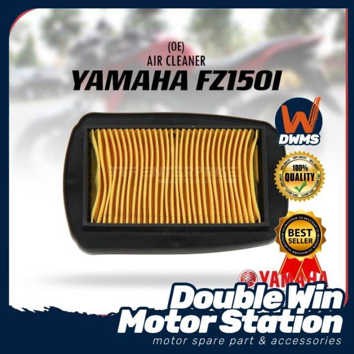 YAMAHA FZ150I AIR CLEANER AIR FILTER (OE) | Lazada