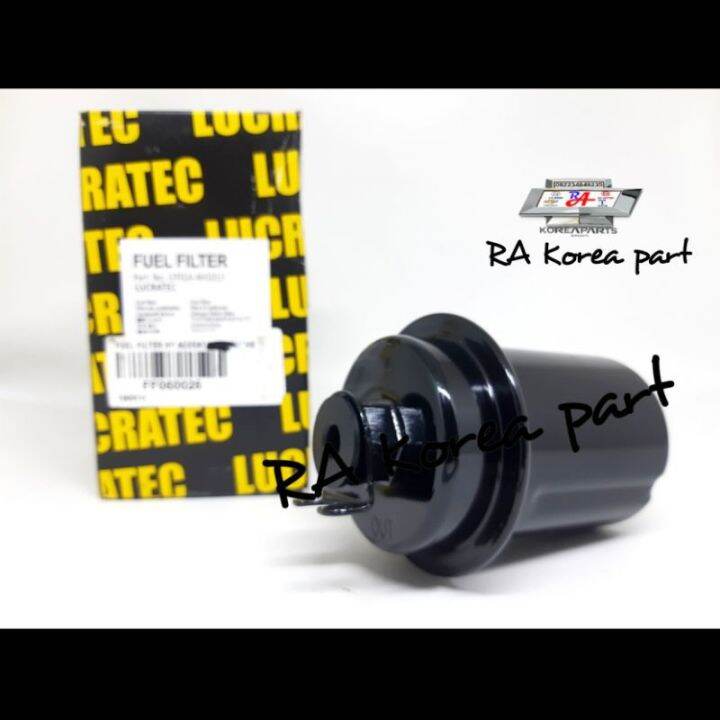 Filter Bensin Hyundai Accent Excel Cakra Bimantara Saringan Fuel Filter ...