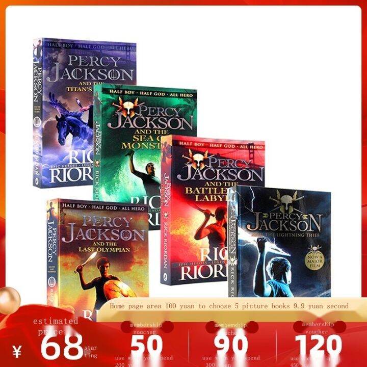 Is Percy Jackson The Posey English From 5 And Carried Itwith Him Steal ...