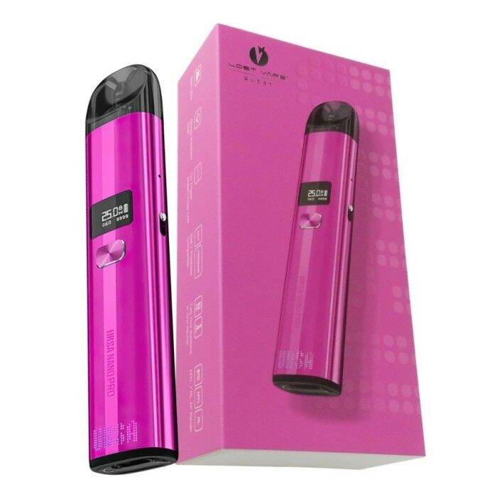 Flash Sale URSA NANO PRO BABE PINK BUKAN PINGKI WINGKI ATAU PERMEN ...