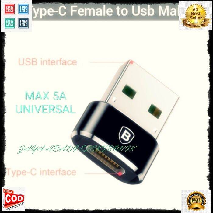 J431 MAX 55A UNIVERSAL ORIGINAL 5A USB TYPE C UNIVERSAL JACK Adapter ...