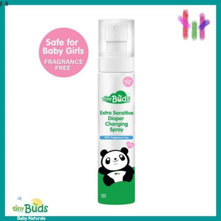 [baby nappy] Tiny Buds Naturals Extra Sensitive Natural Diaper Changing ...