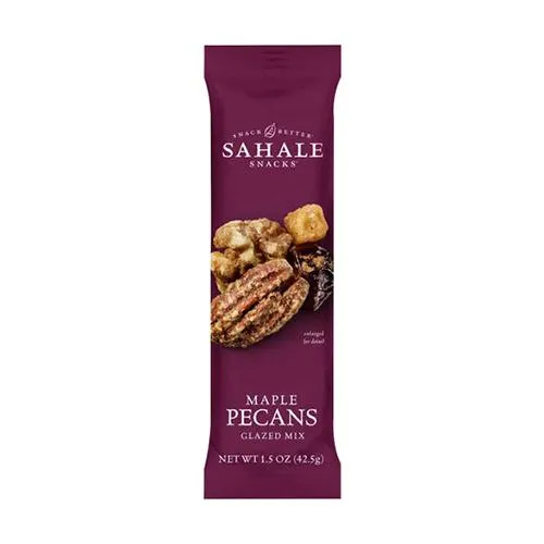 Sahale Maple Pecans Glazed Mix 43g | Lazada PH