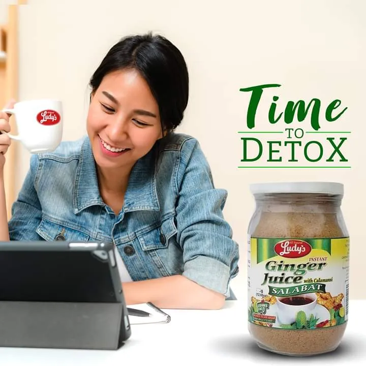 Salabat powder drink | Lazada PH