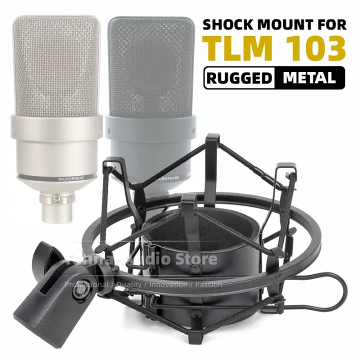 Anti Vibration Stand Shock Mount For NEUMANN TLM103 TLM 103 Suspension ...