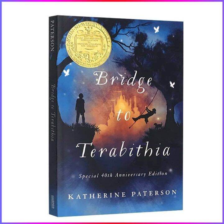 Newbery Medal English Books Bridge To Terabithia Classic literary ...
