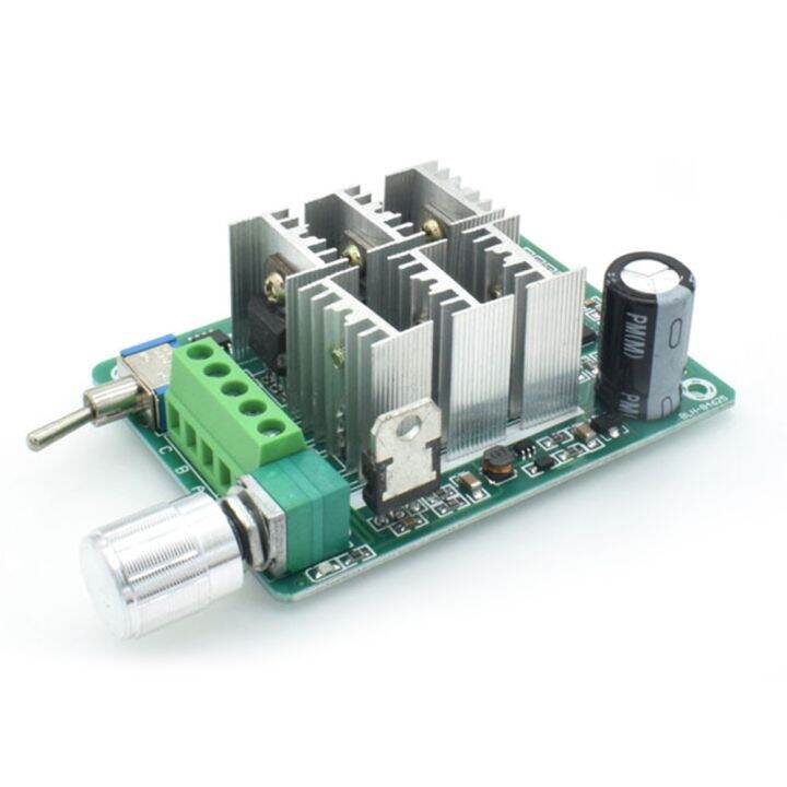 DC 5-36V 15A BLDC Three-Phase Sensorless Brushless Motor Speed ...