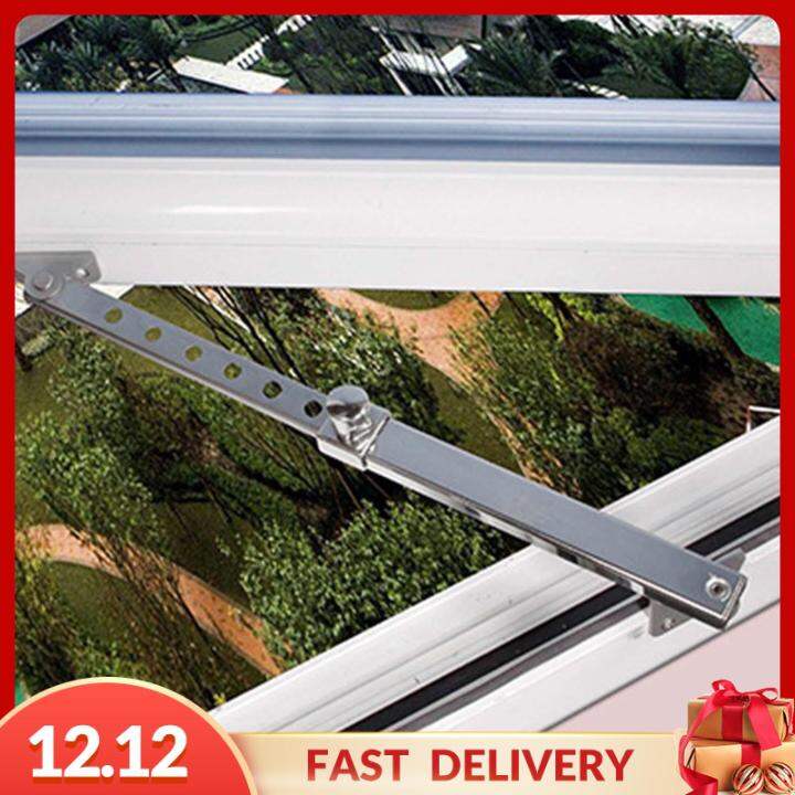 Pezhong Casement Stay Latch Window Stopper Kids Protection Sliding ...