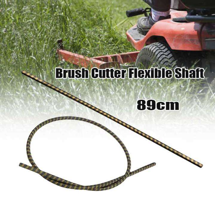 89cm 40-5 Grass Trimmer Flexible Shaft Cable Brush Cutter Shaft Spare ...