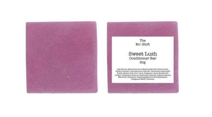 THE ECO SHIFT Sweet Lush | Conditioner Bar | Lazada PH
