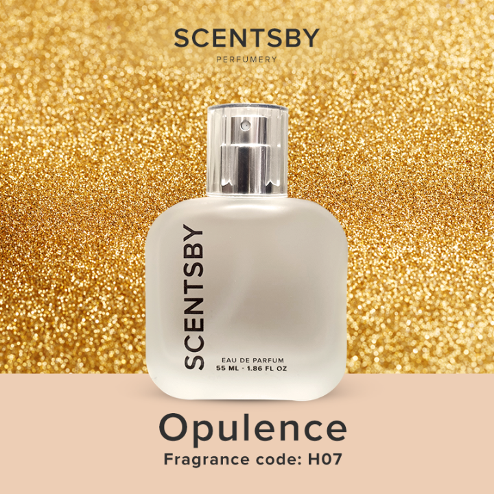OPULENCE Perfume - Scentsby Perfumery H07 | Eau de Parfum for men ...