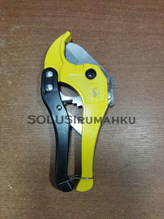 Gunting Pipa Sistem Tarik untuk Pipa 5/8" - 1" | Lazada Indonesia