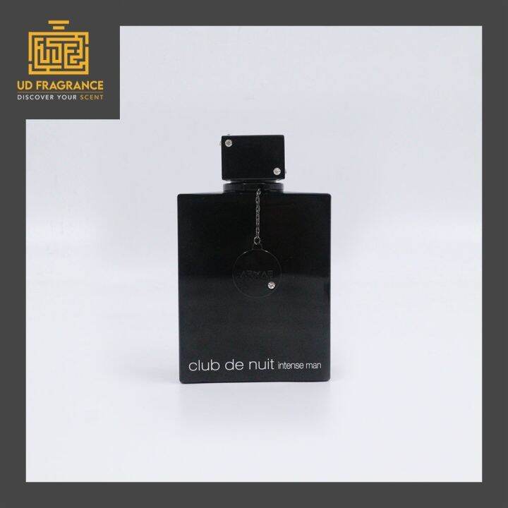 (CDNIM) Club De Nuit Intense Man EDP - NOT FULL BOTTLE! | Lazada PH