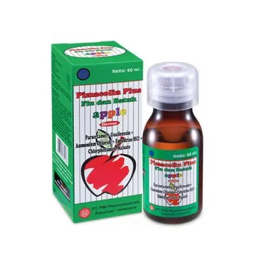 Pimacolin Cough Sirup 60 ml - Obat Batuk Rasa Apel | Lazada Indonesia