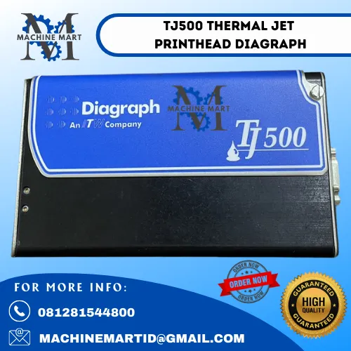 Mesin Coding TJ500 Thermal Jet Printhead Diagraph | Lazada Indonesia